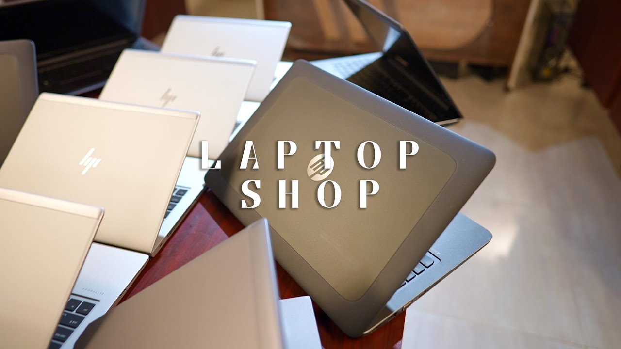laptop shop | FULL HD 24 fps | Free Footage - YouTube