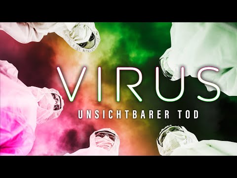 VIRUS - UNSICHTBARER TOD - Deutscher Trailer