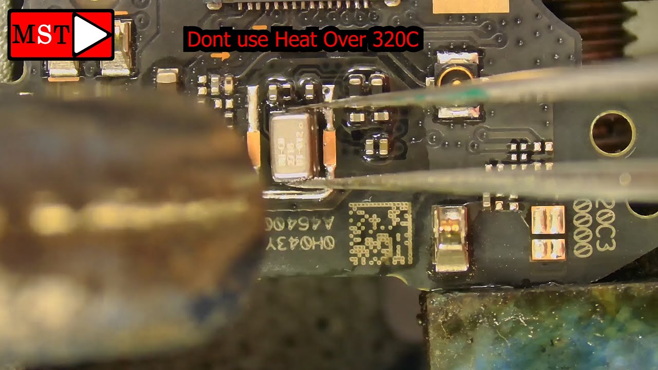 Redmi 9 Microphone Not Working - YouTube