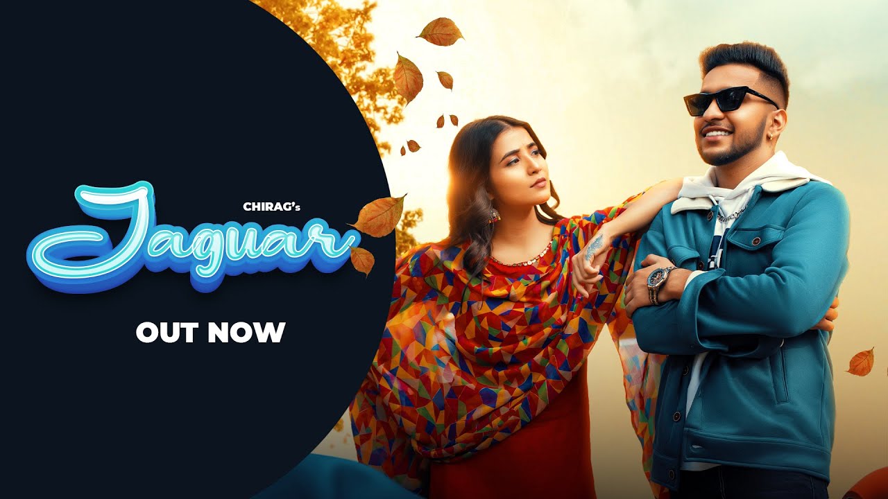 Jaguar | Official Video | Chirag sharma | Vandana pal | B SANJ || New ...