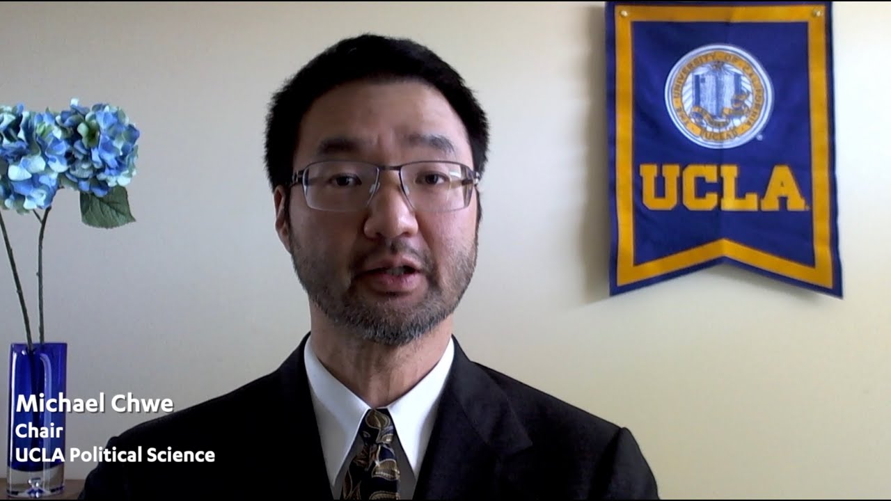 UCLA Political Science Celebrates Our 2020 Graduates - YouTube