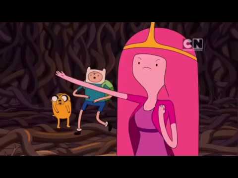 Adventure Time villain THE LICH - YouTube