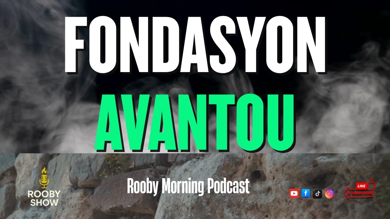 Rooby morning podcast - YouTube