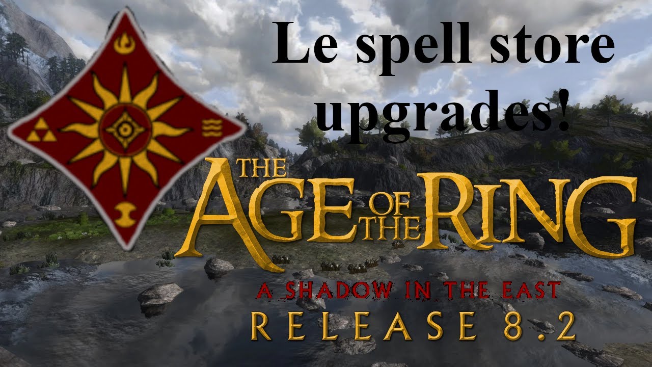 Sub faction Upgrades for Spell stores! - YouTube