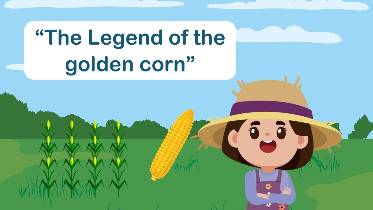 The Legend of the golden corn - YouTube