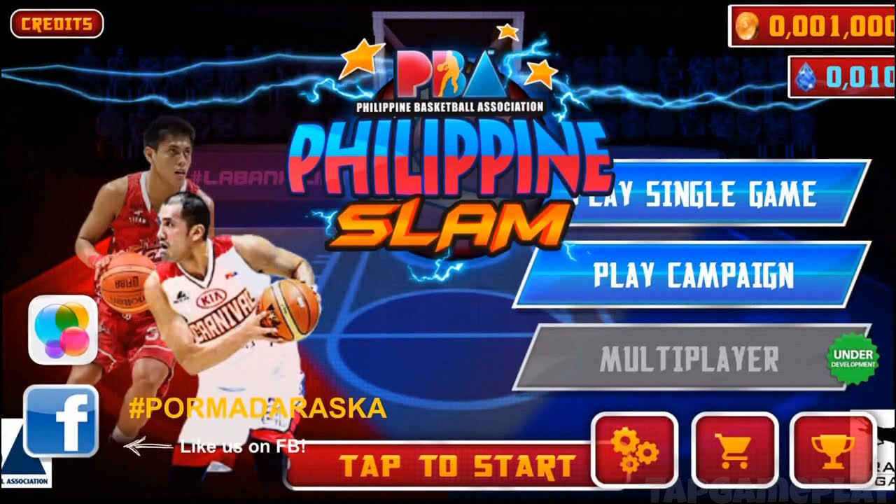 Philippine Slam! - Gameplay Trailer (iOS, Android) - YouTube
