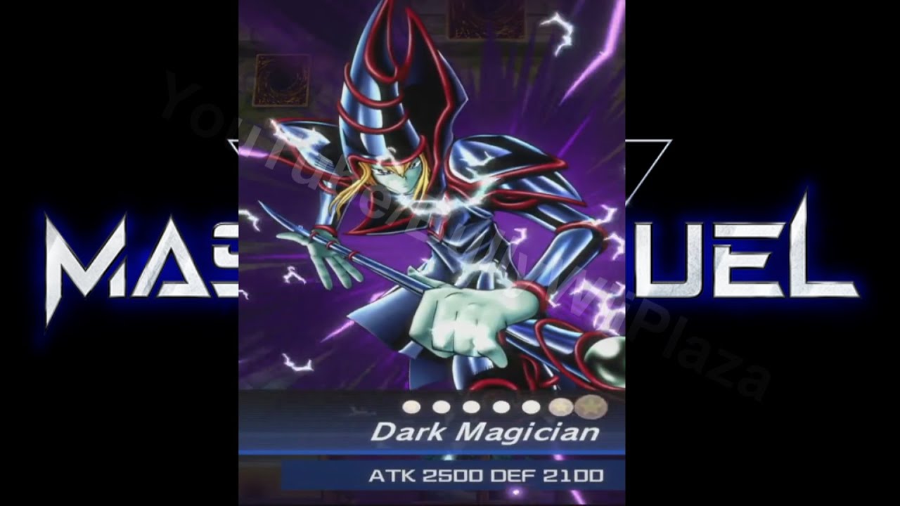 [Yu-Gi-Oh! Master Duel] *NEW* Duel Finisher Animation for Dark Magician ...