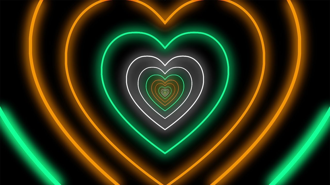 Heart Animated Moving Backgrounds Heart Coeur Herzen Background Fond