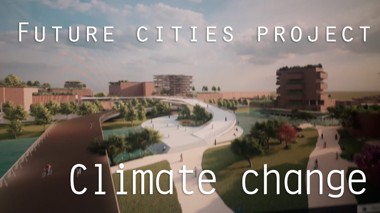 CC1. Future cities project film - YouTube