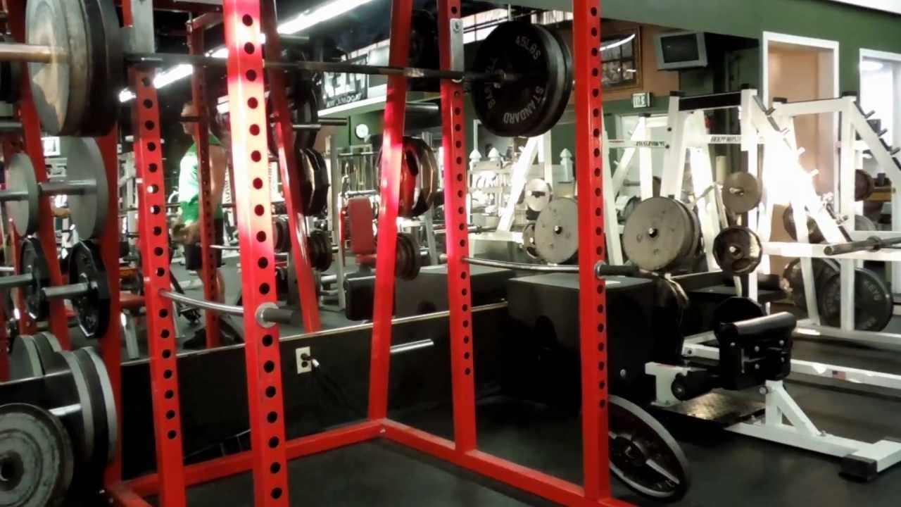 Gabe Moen Knows Squat - YouTube