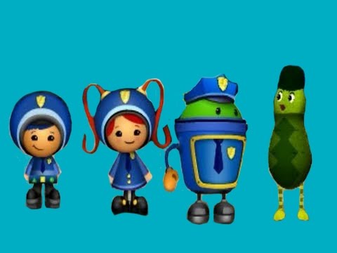 Team Umizoomi and the Stinky Dozen Baby Game Movie - Full Game Episode ...