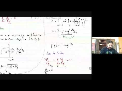 Aula 14 (17/06/21) - Aplicações da equação de Euler - YouTube