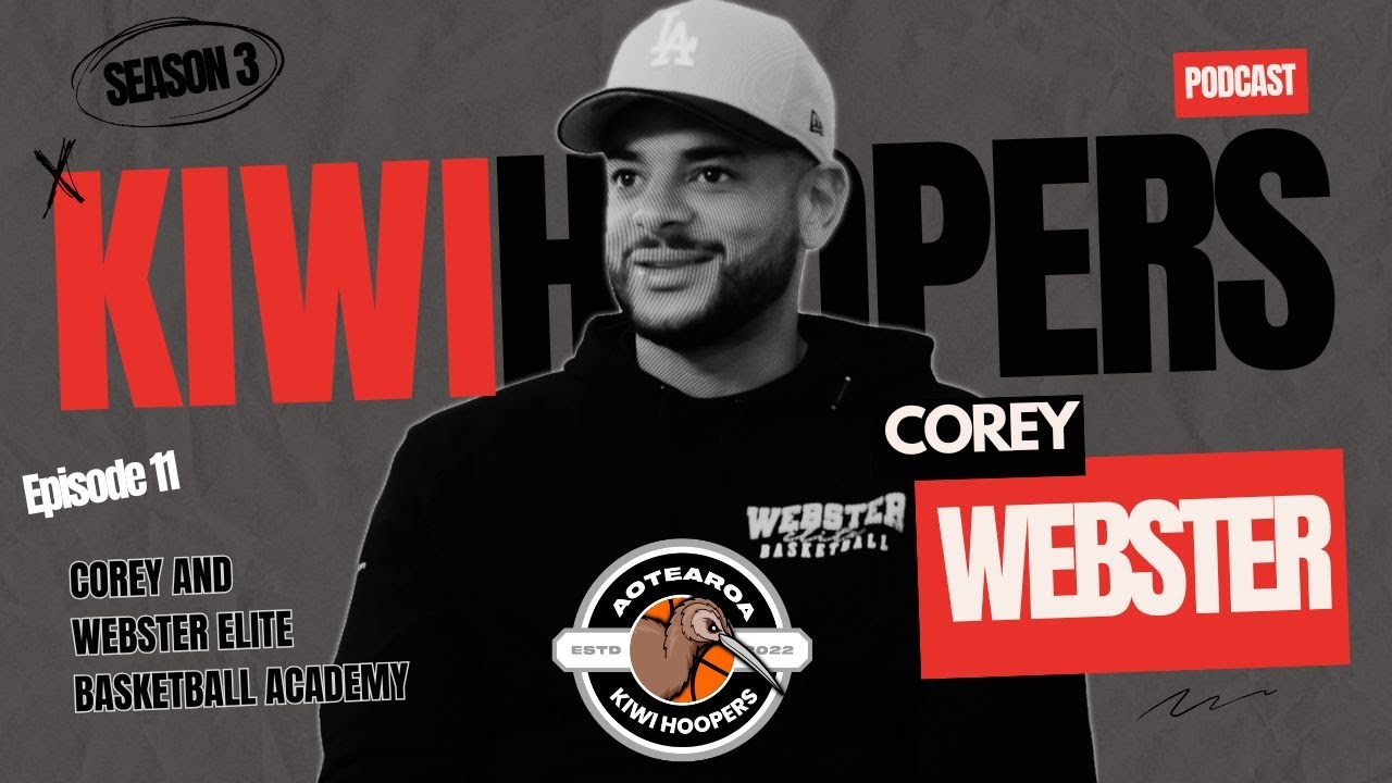 COREY WEBSTER AND WEBSTER ELITE BASKETBALL ACADEMY || KIWIHOOPERS.COM ...