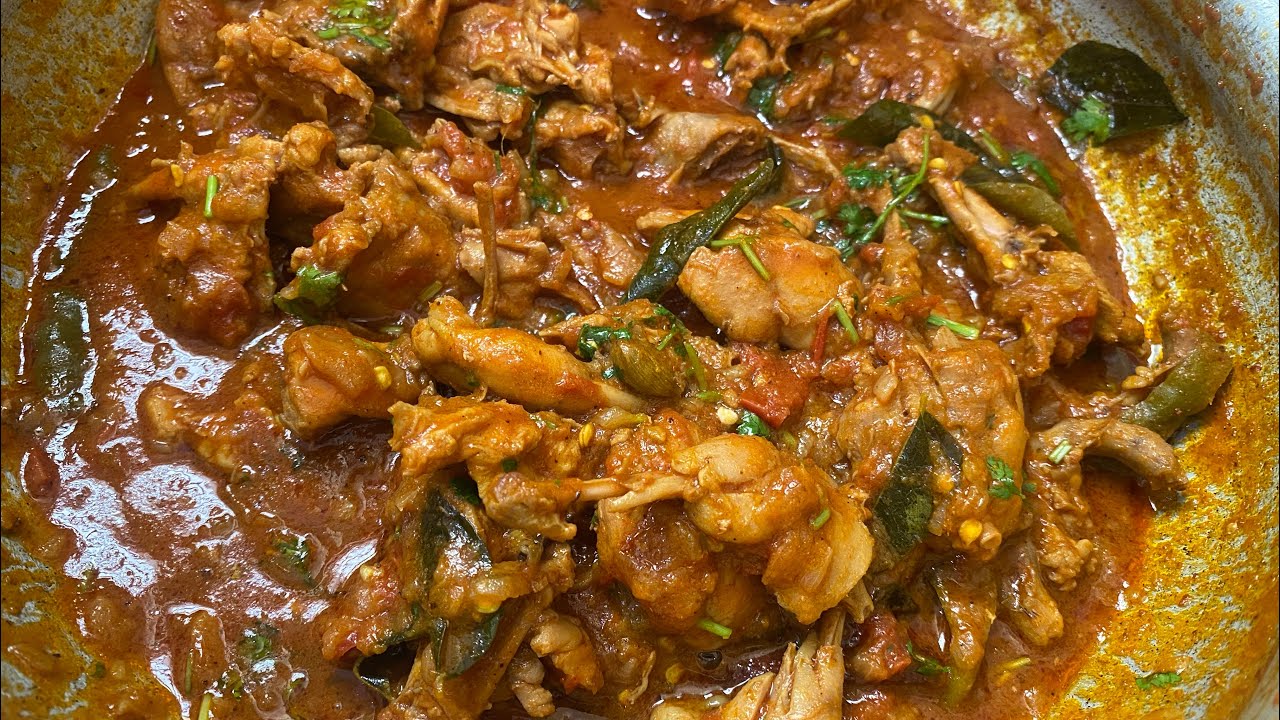 కౌజు పిట్టల కూర 😋 || Kouju Pittala Curry - YouTube