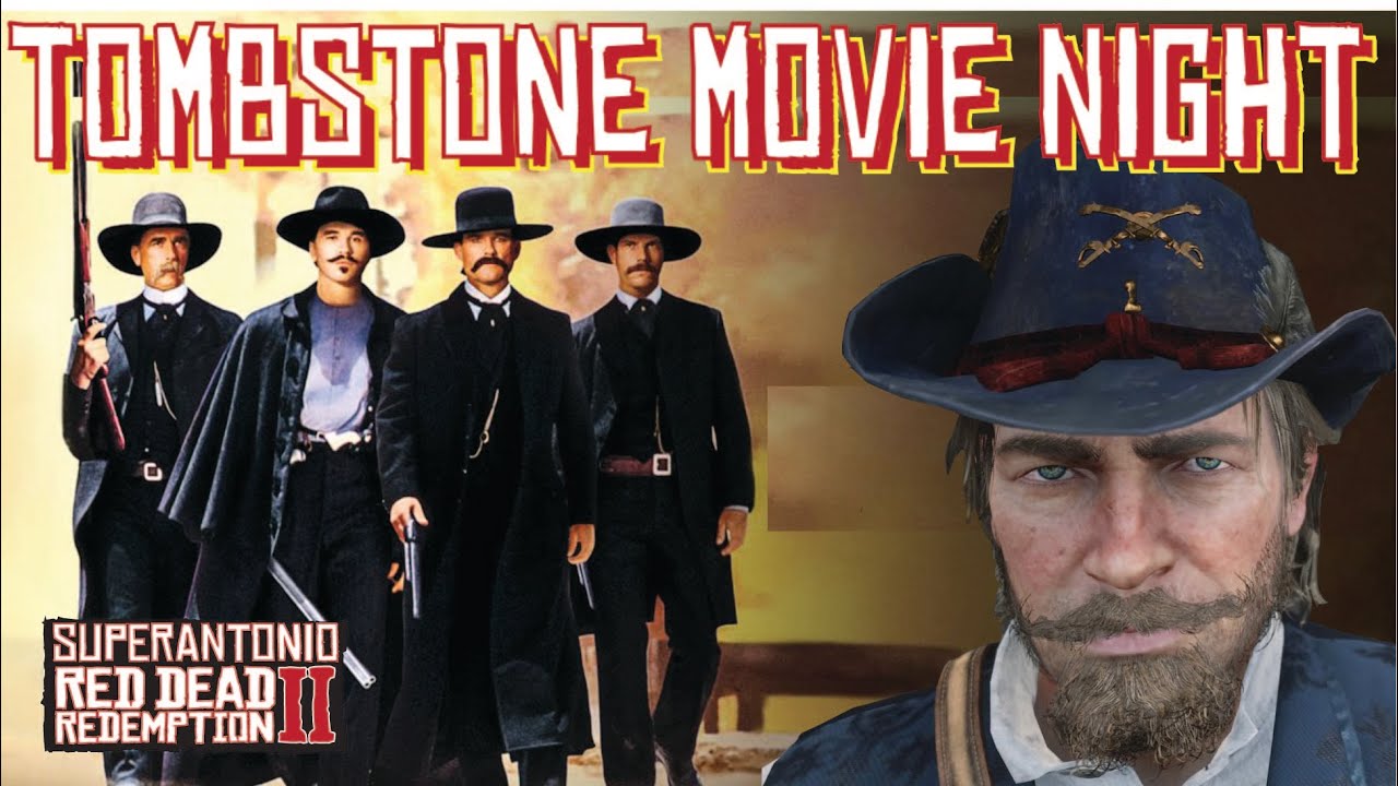 The Super Saturday Movie Night, Featuring Tombstone (1993), Live ...
