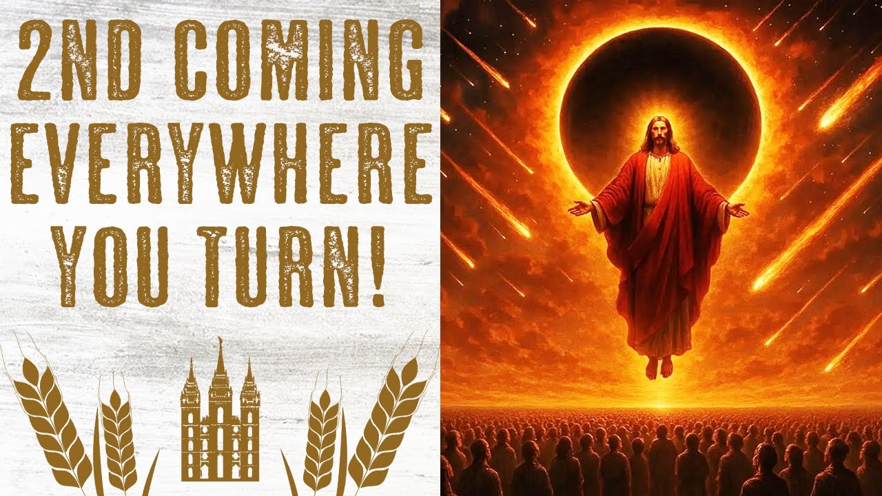 The Second Coming is Everywhere You Turn! - YouTube