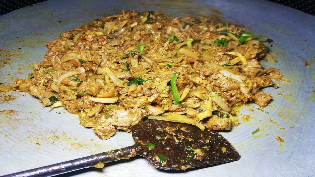 Tawa beef chanp Easy to make recipe by Mayelas kitchen - YouTube