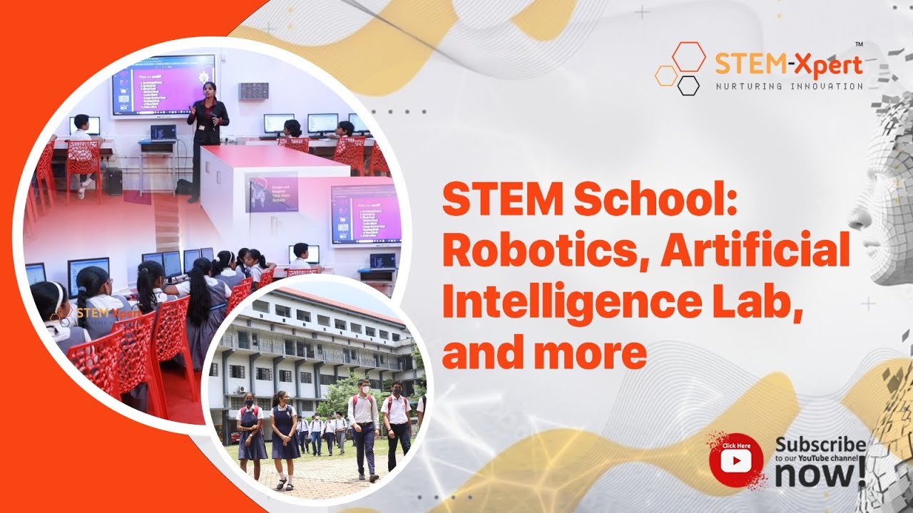 Artificial Intelligence | Robotics | Tinkering Lab: Empowers Schools with Innovative STEM ...
