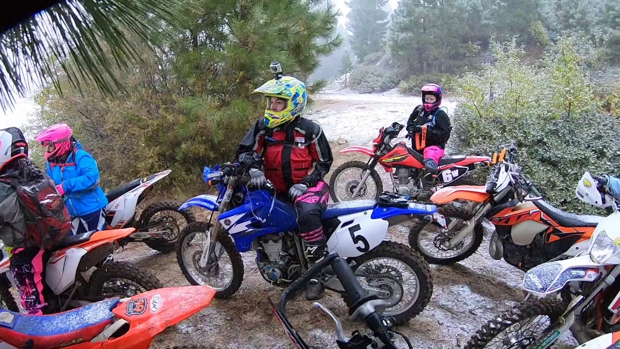 2019 Chick Ride - YouTube