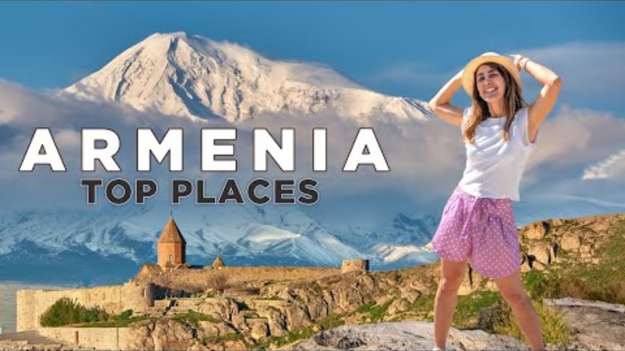 Top 10 Stunning Places To Visit In Armenia | Armenia 4k - YouTube