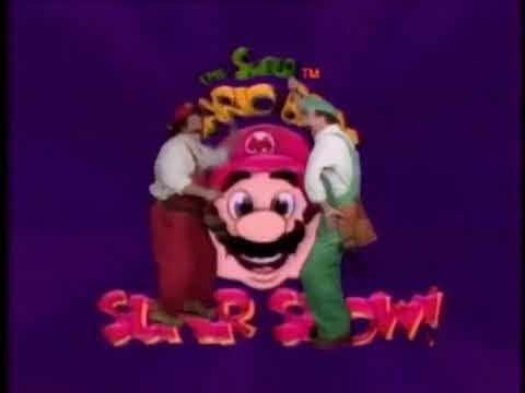 [V2] The Super Mario Bros. Super Show! Intro (Edited, English Vocals, German Instrumental)