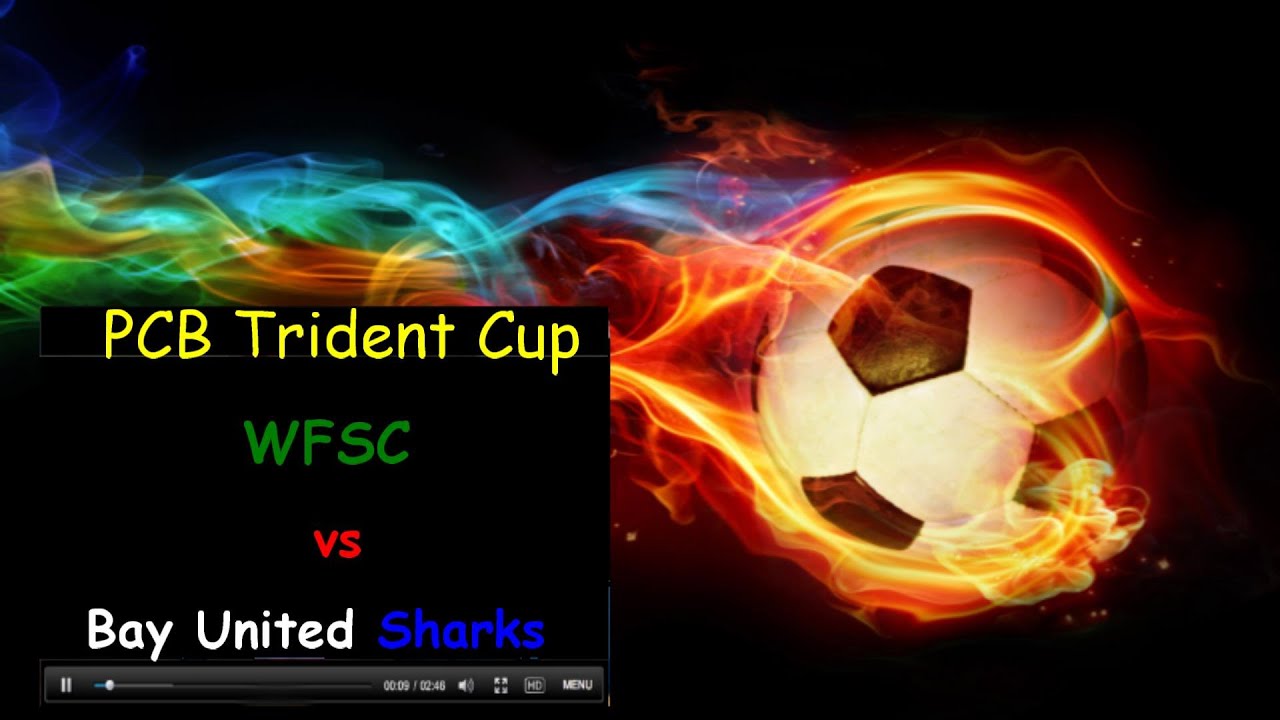 PCB Trident Cup WFSC vs Bay United Sharks U13 - YouTube
