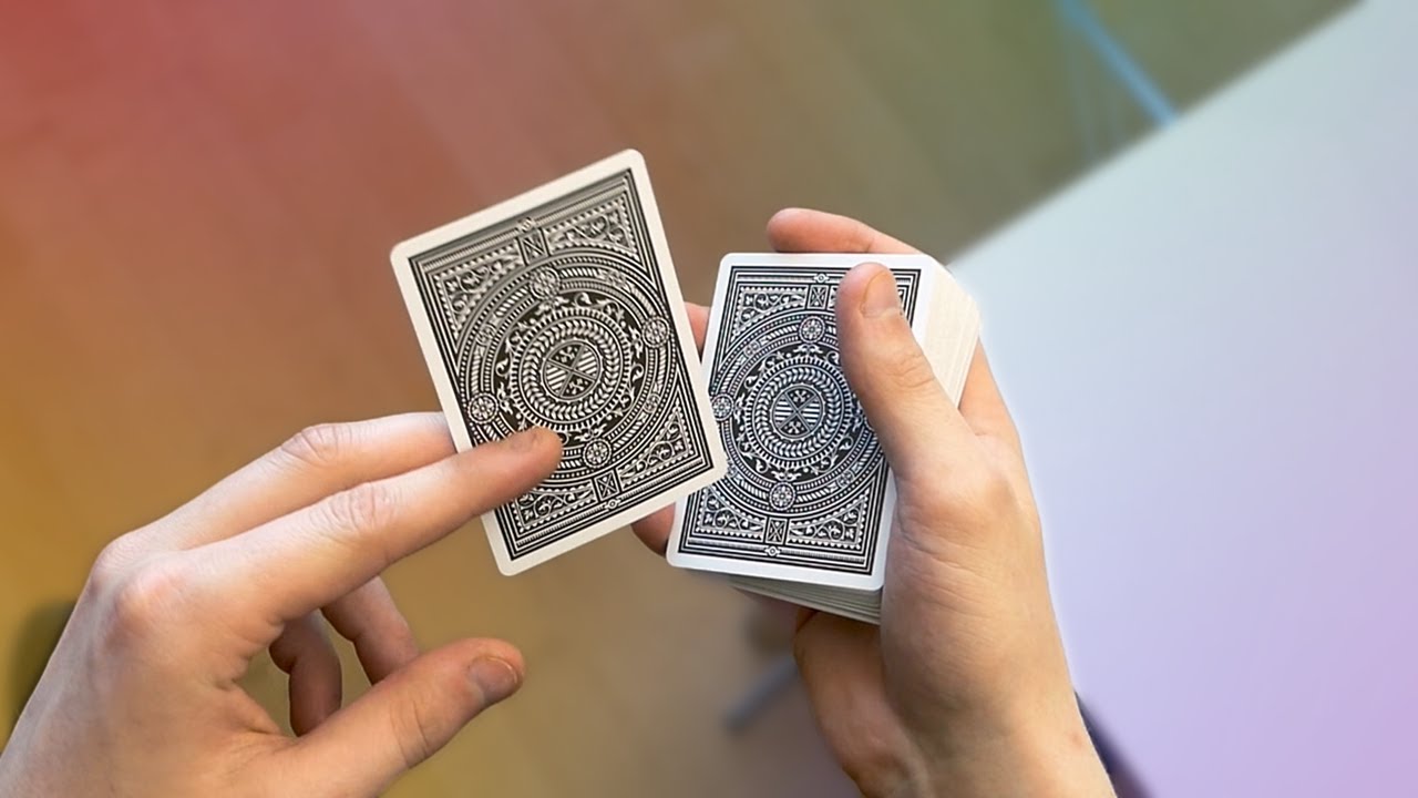 FAST VISUAL FLOURISH SWITCH - Tutorial | TheRussianGenius - YouTube