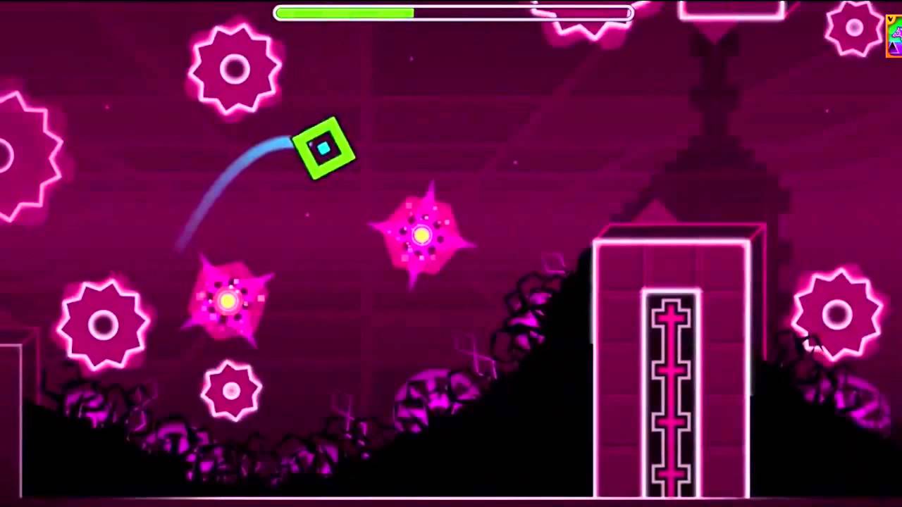 VIPRIN CONTEST! #2 - Geometry Dash News - YouTube