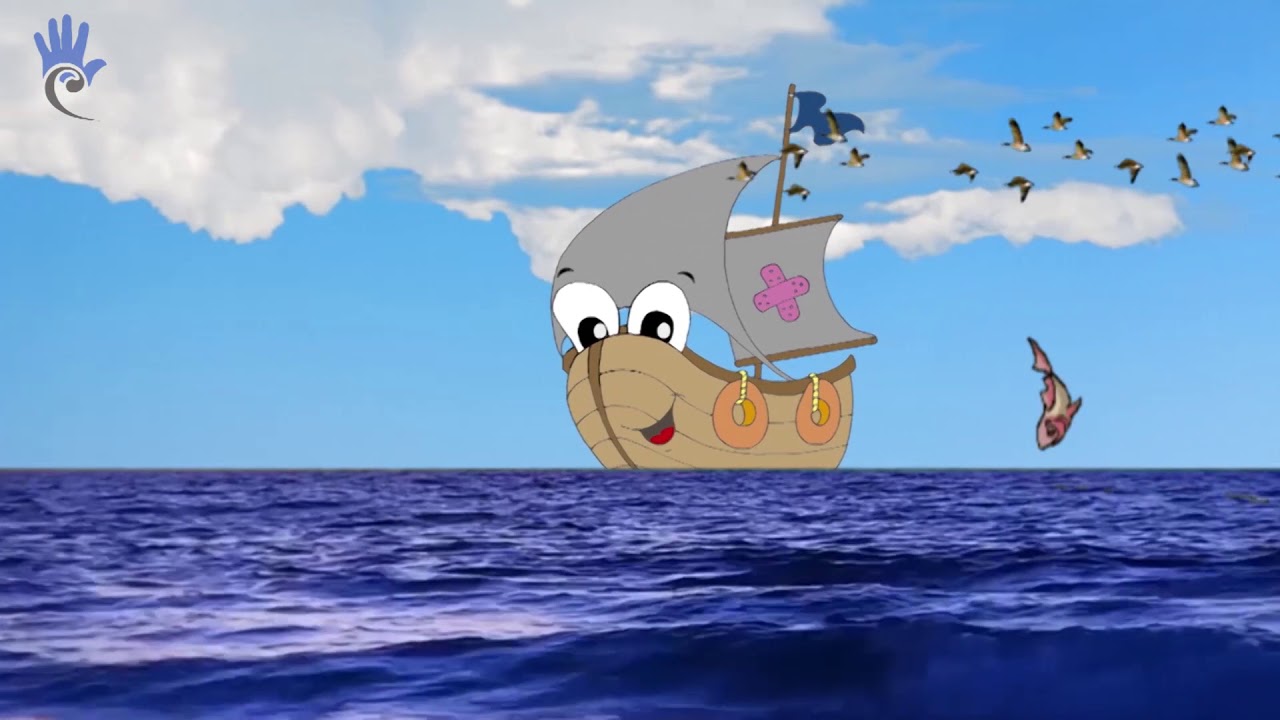 El Barquito Chiquitito - YouTube