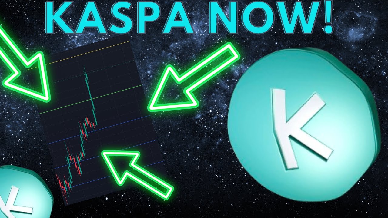🚀Kaspa Crypto Is Getting Started! + Many Bullish BTC & Altcoins Charts ...