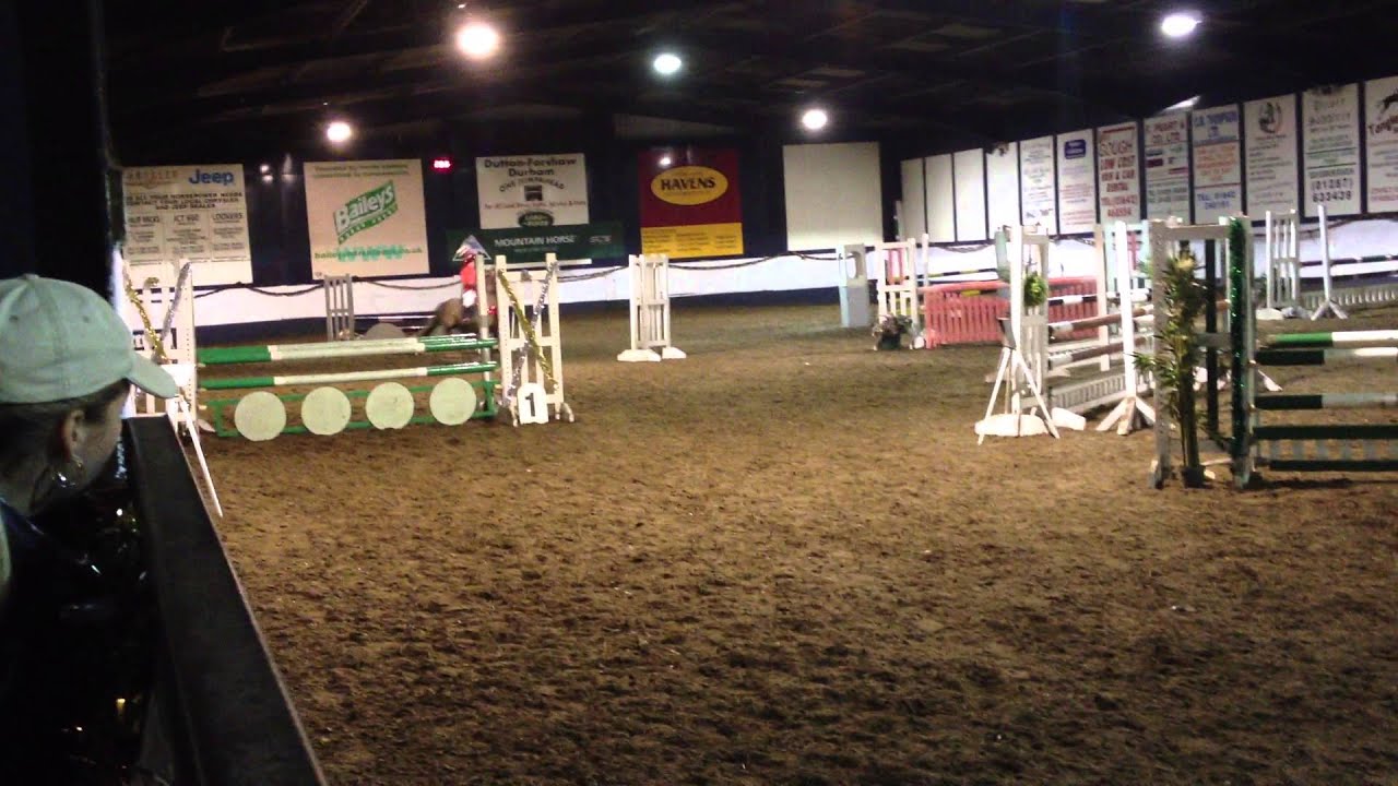 Conquest jump off springboard - YouTube