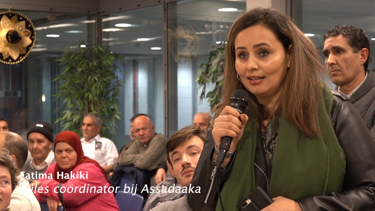 2 Fatima Hakiki - YouTube