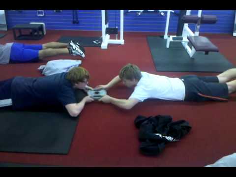 Chix Beach Gym - BFS - Miguel and Duval - YouTube