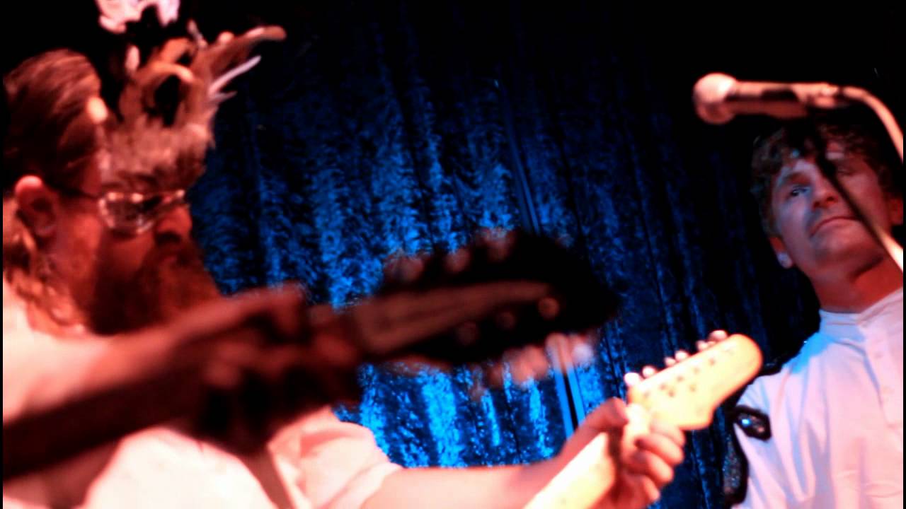 Go-Go Sapien at Grace Emily 2011 part 1 - YouTube