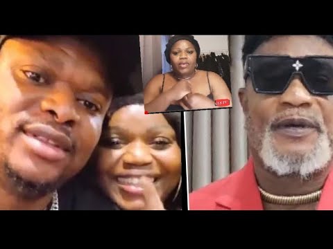 🔥MOTO MAMA KONGO AZWIMI NA MABOKO YA SANDRA KAZADI PETIT YA KOFFI ...