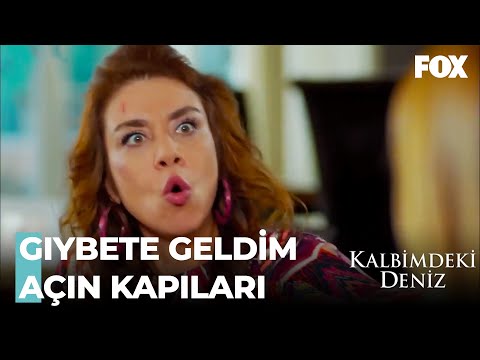 Fikriye Alihan'ın Evine Gitti - Kalbimdeki Deniz 51. Bölüm