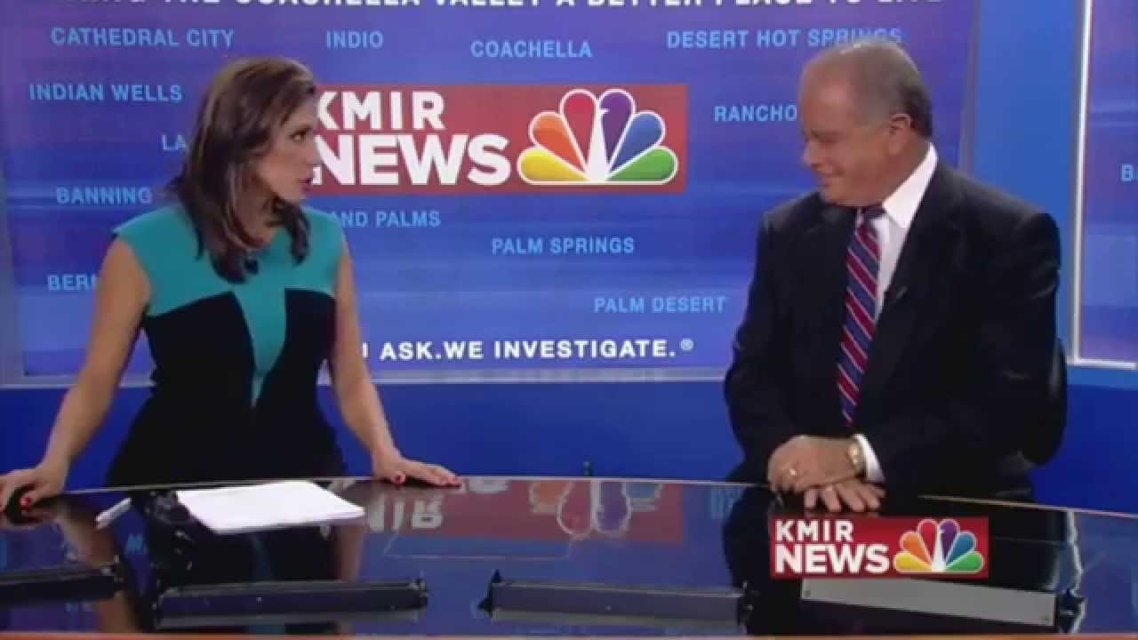 Gloria Rodriguez Anchor Reel 3.15 - YouTube