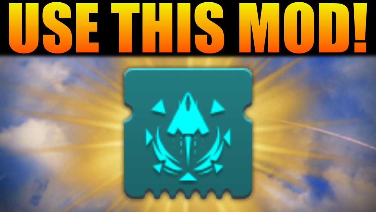 The Best Mod for Solo Players - YouTube