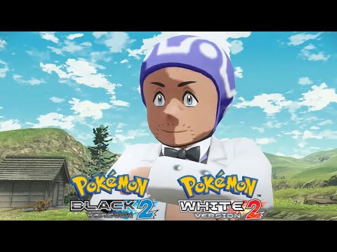 Encounter! (Professor Laventon) / Pokémon Legends: Arceus [BW Soundfont ...
