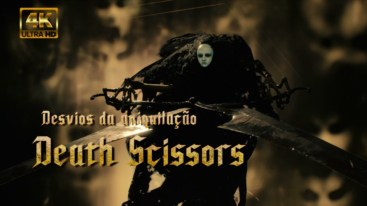 Devil May Cry 5 - 4K Desvios da Aniquilação: DEATH SCISSORS. - YouTube