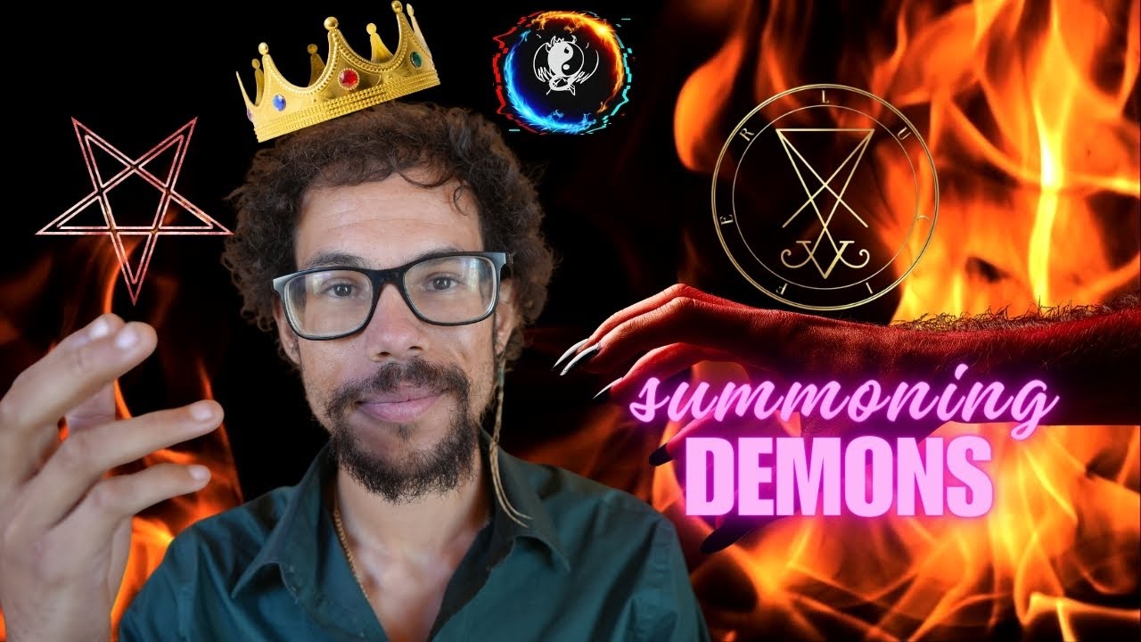 Summoning Demons - YouTube