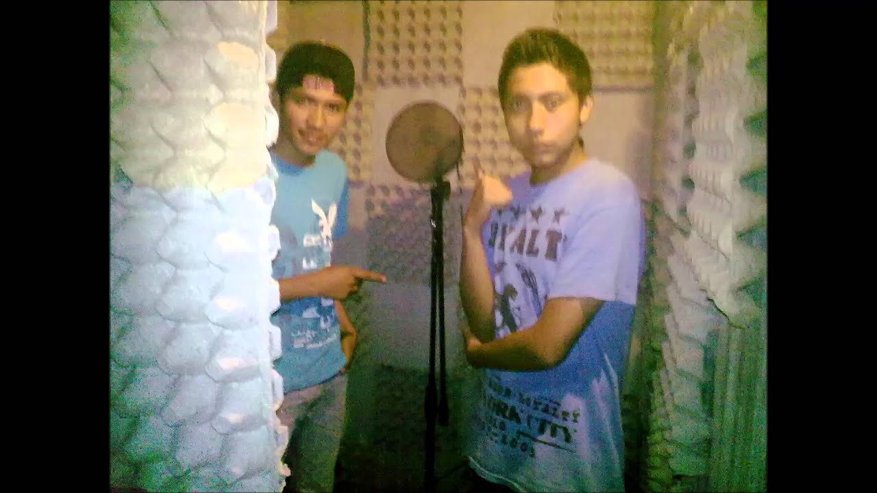 Fercho MC & PJ Hernandez - Si Tu Supieras (D-Mentez Rap) - YouTube