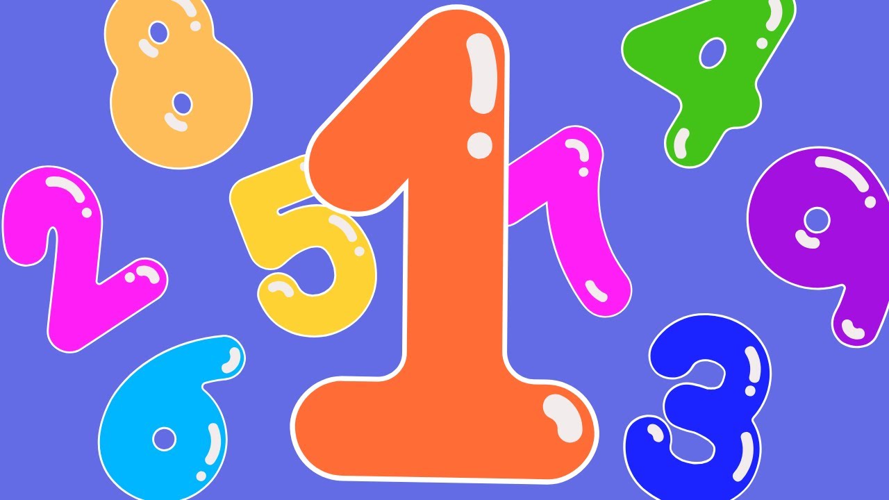 Learn to Count 1 to 20 | Fun Numbers Song for Kids | Tiny Beats - YouTube