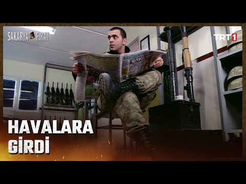 Barut Yüzbaşı’nın Postası Fatih - Sakarya Fırat 131. Bölüm @sakaryafirattrt