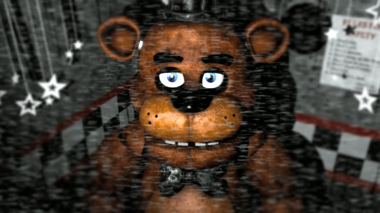 FNAF: Your Security System is Great.. - YouTube