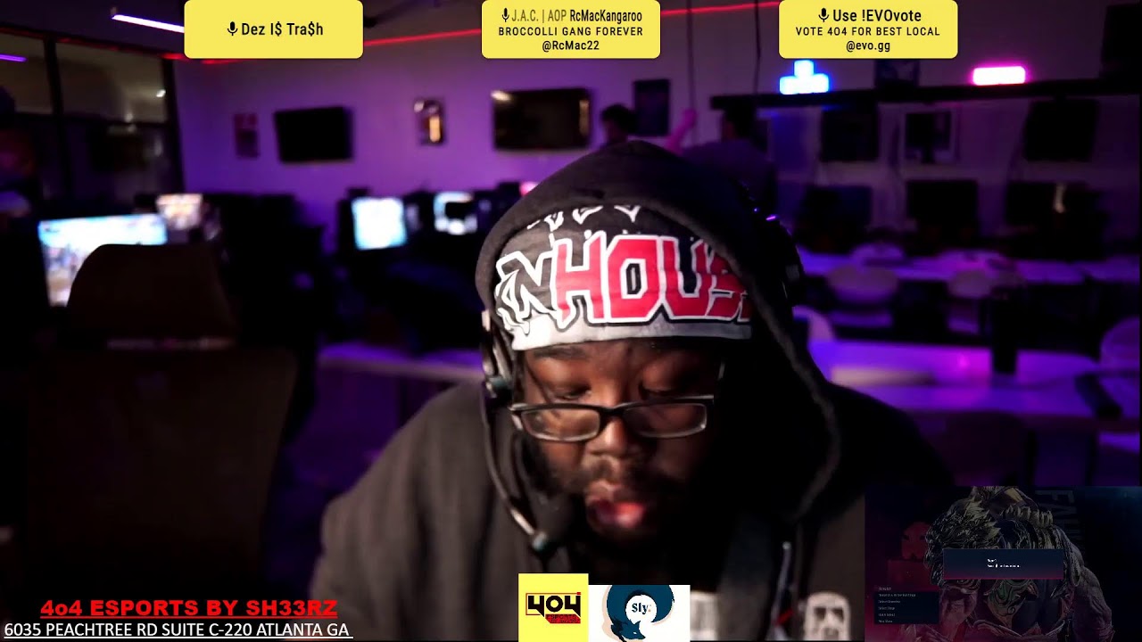 4o4 Esports: Atlanta Tekken Weekly #85 - YouTube