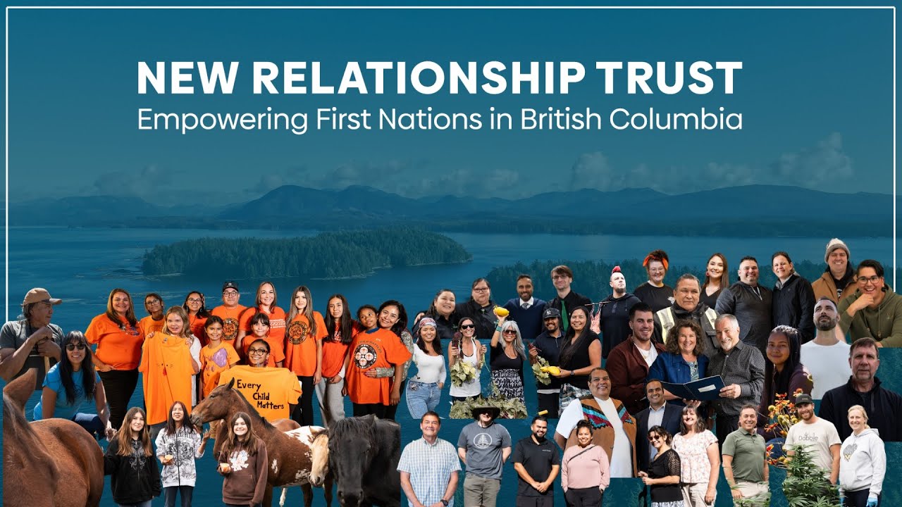 Empowering BC First Nations Through Impactful Projects - YouTube
