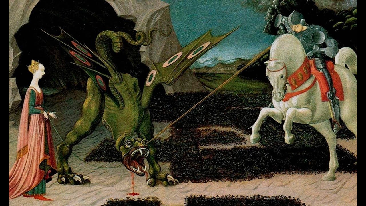 Ascalón la espada de San jorge y la espada de Juana de Arco- Espadas legendarias - YouTube