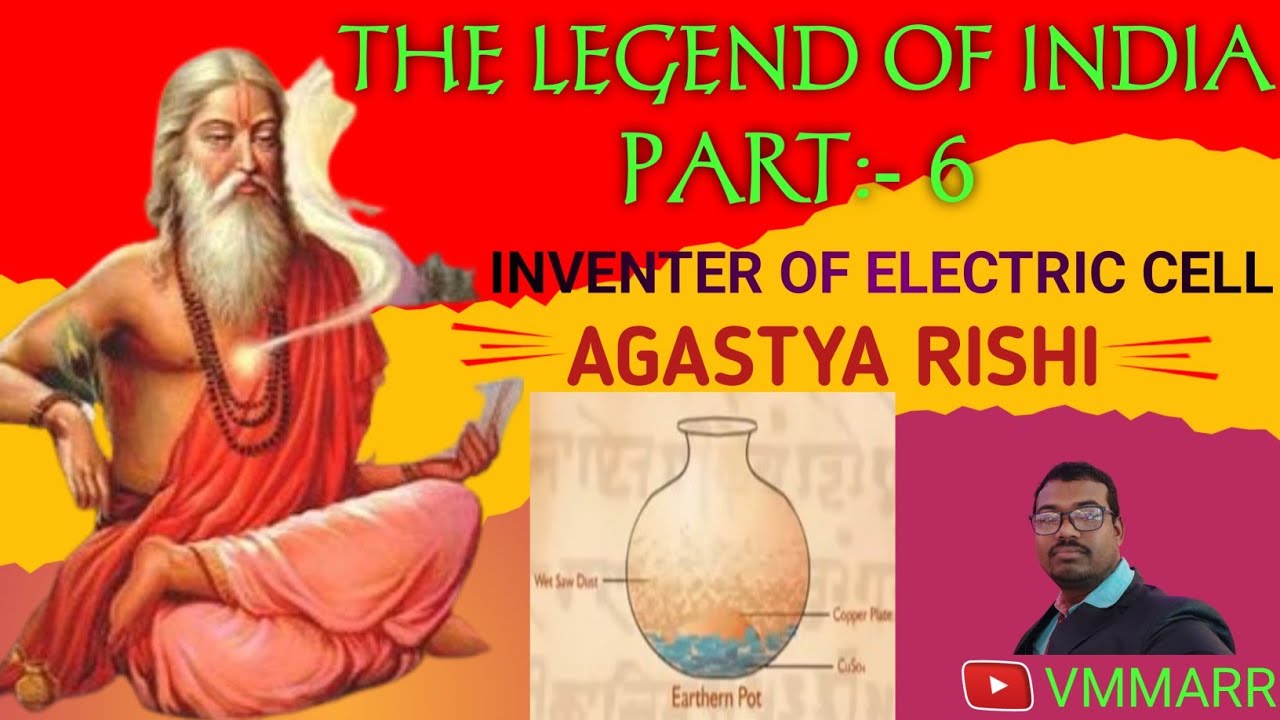 "Agastya: Sage of India's Profound Legacy" #vmmarr - YouTube
