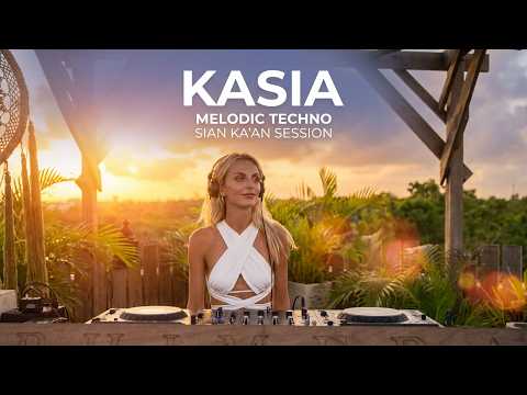 KASIA | Progressive House Melodic Techno Mix 2021 | By @EPHIMERATulum